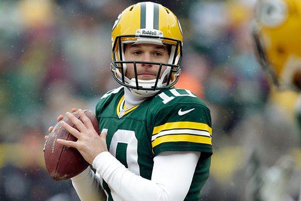 Matt Flynn re-signs with Green Bay Packers - ESPN