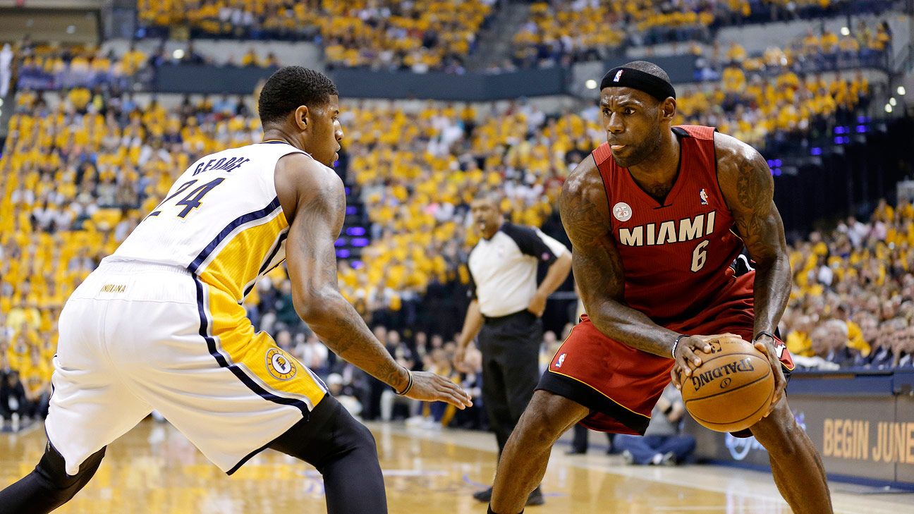 NBA -- Early leaders for East All-Star squad - ESPN