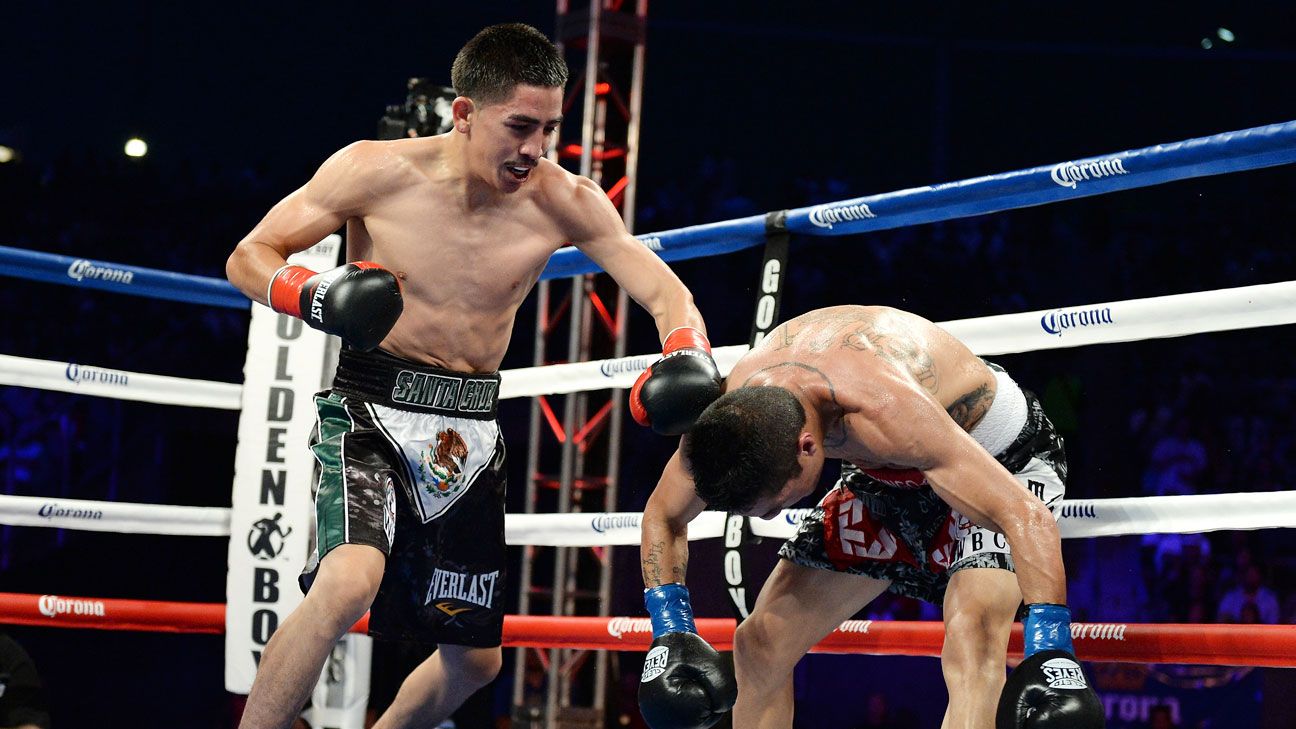 Santa Cruz sets sights on big things - ESPN - Boxing Blog- ESPN