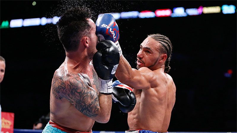 Keith Thurman and Jesus Soto Karass eye next step but first face each ...