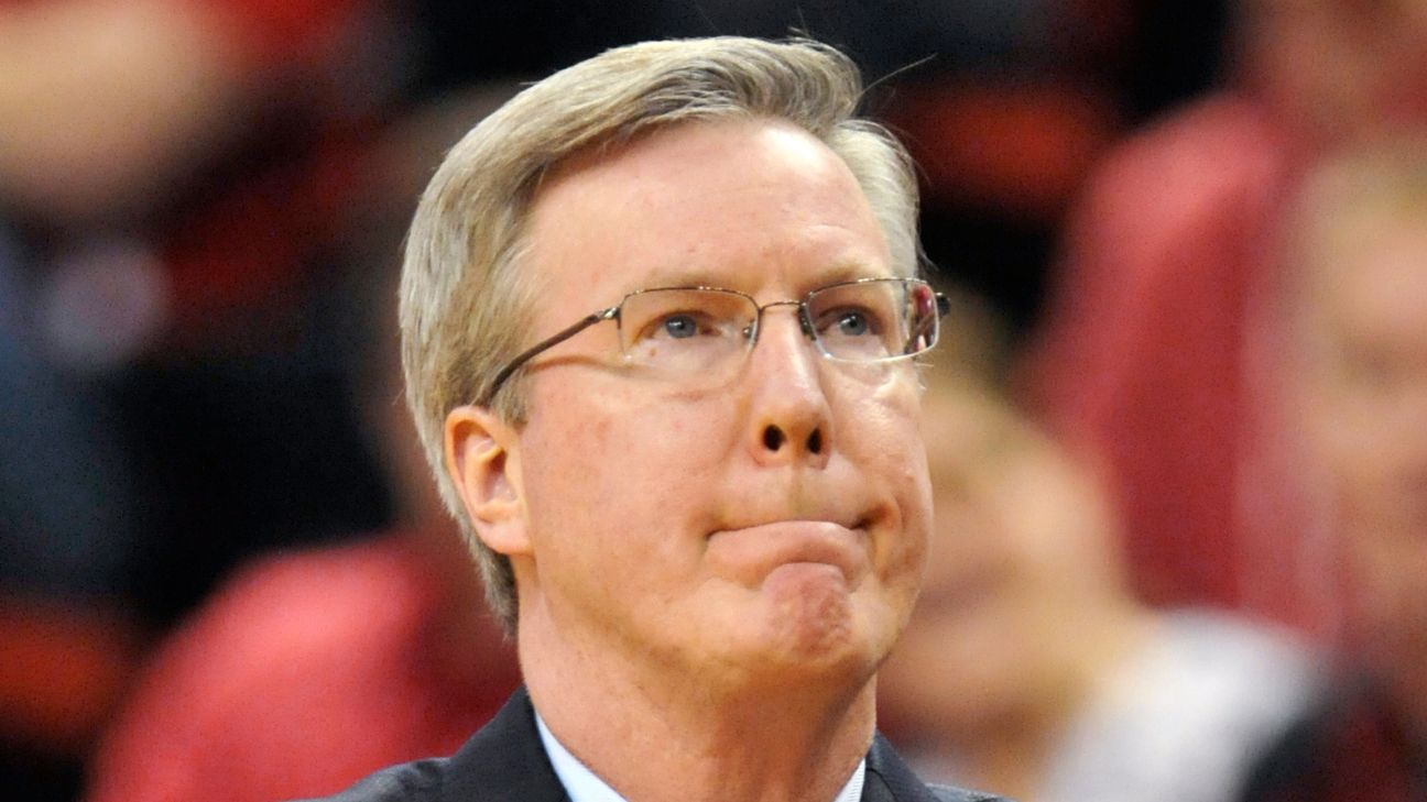 Fran McCaffery's son guilty of misdemeanor in fatal crash - ESPN