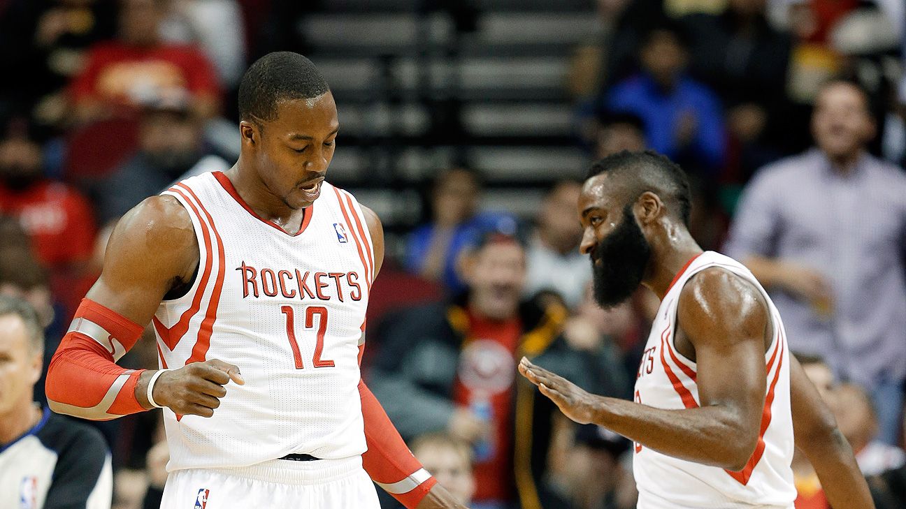 2014-15 NBA preview: Houston Rockets outlook - ESPN