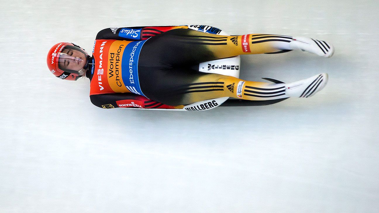 American Emily Sweeney gets first World Cup gold medal - ESPN