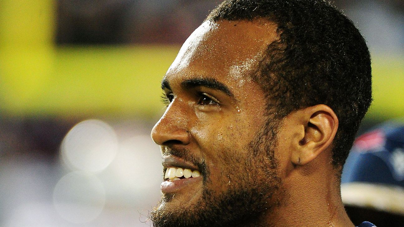 Football journey: Patriots' Aaron Dobson - ESPN - New England Patriots ...