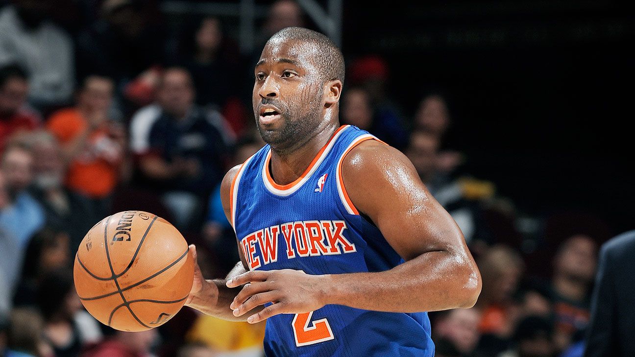Raymond Felton of New York Knicks arrested on weapons charges - ESPN