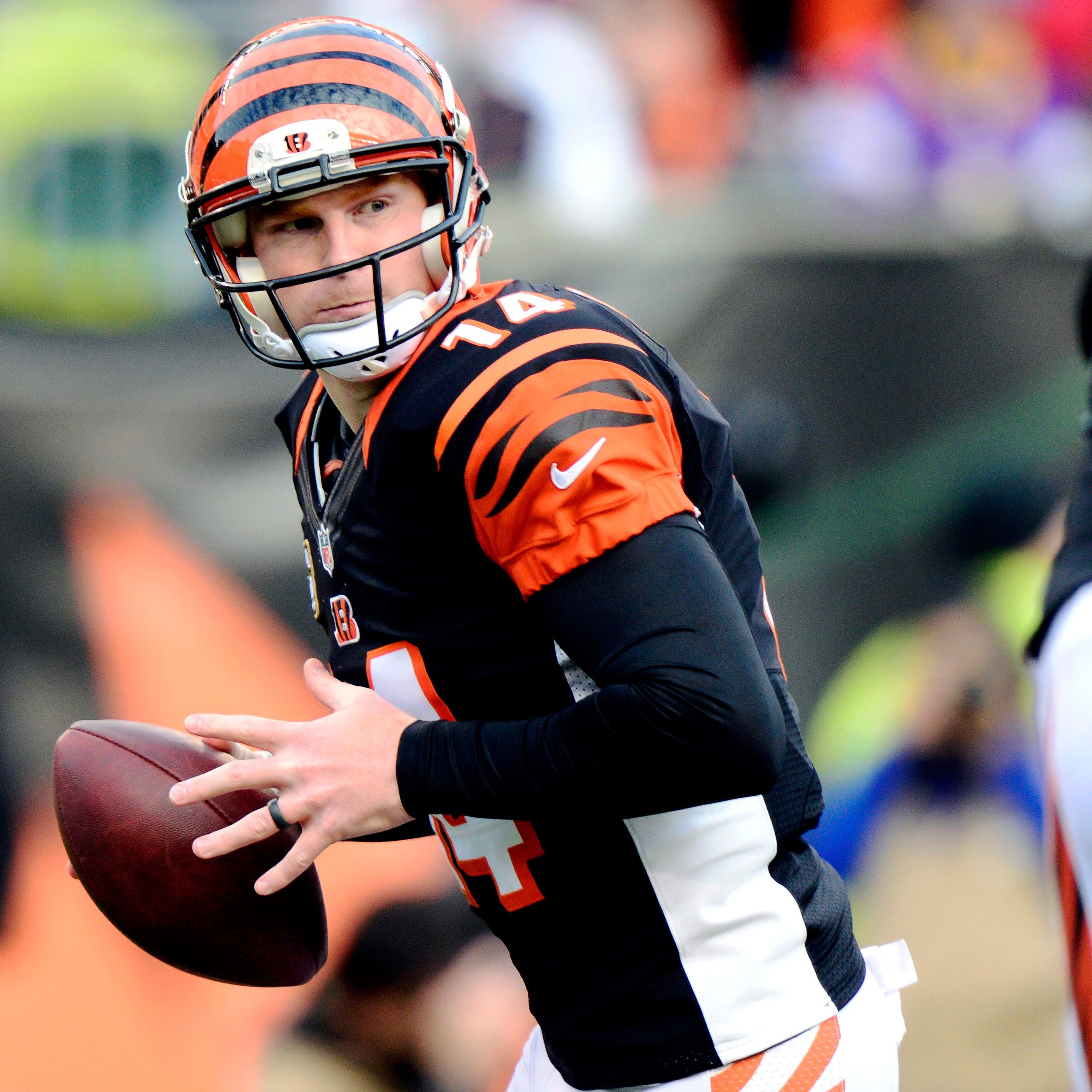 Andy Dalton's career-day boosts Bengals - ESPN - Cincinnati Bengals ...