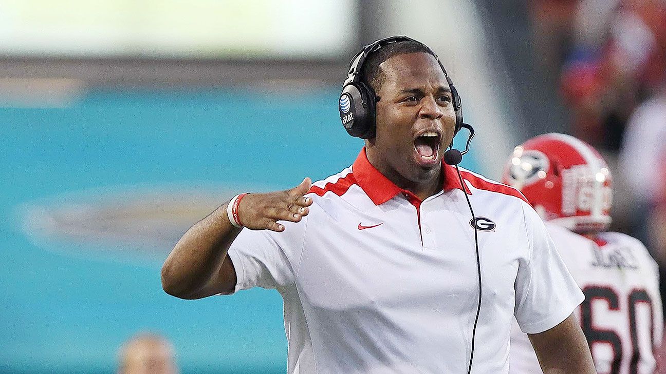 Class of 2014 football recruiter power rankings - ESPN
