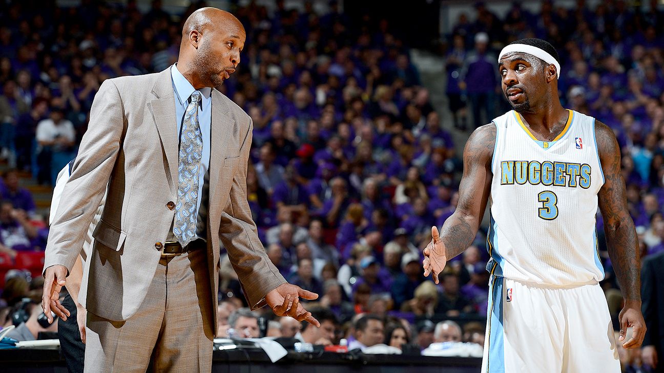 NBA - Being Denver Nuggets general manager for a day - ESPN