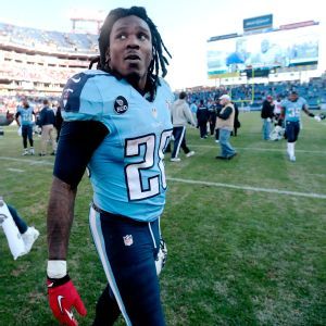 Titans release Chris Johnson - ESPN