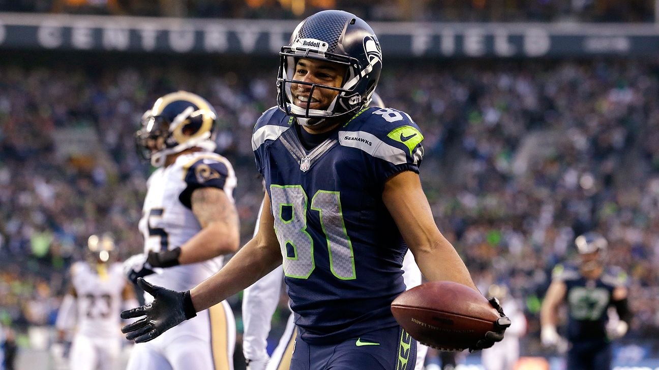 Golden Tate eyes Seahawks return - ESPN