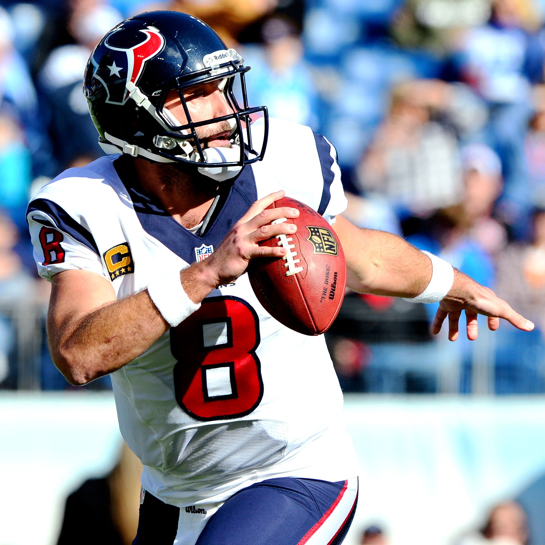 Goodbye to Texans' season of dubious firsts - ESPN - Houston Texans ...