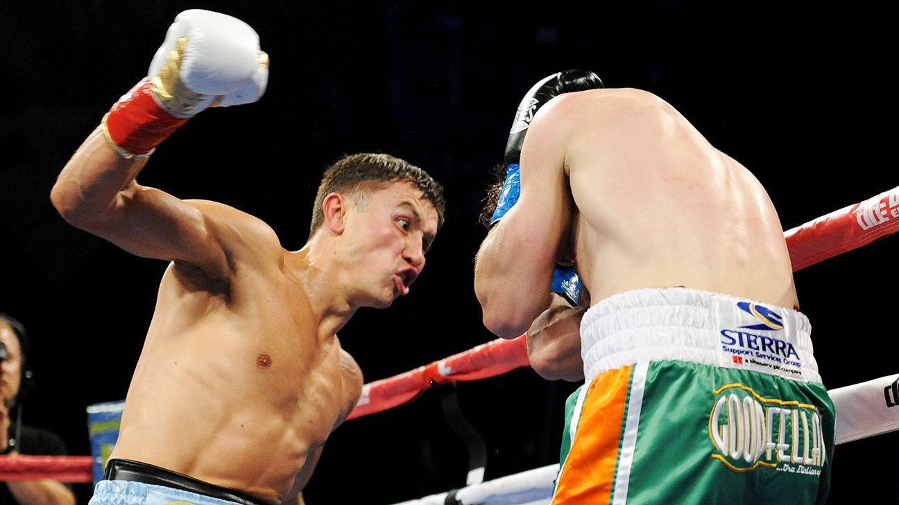 2013 ESPN knockout of the year: Adonis Stevenson-Chad Dawson - ESPN