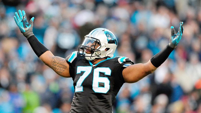 Greg Hardy -- Tag OK if it keeps him with Carolina Panthers - ESPN