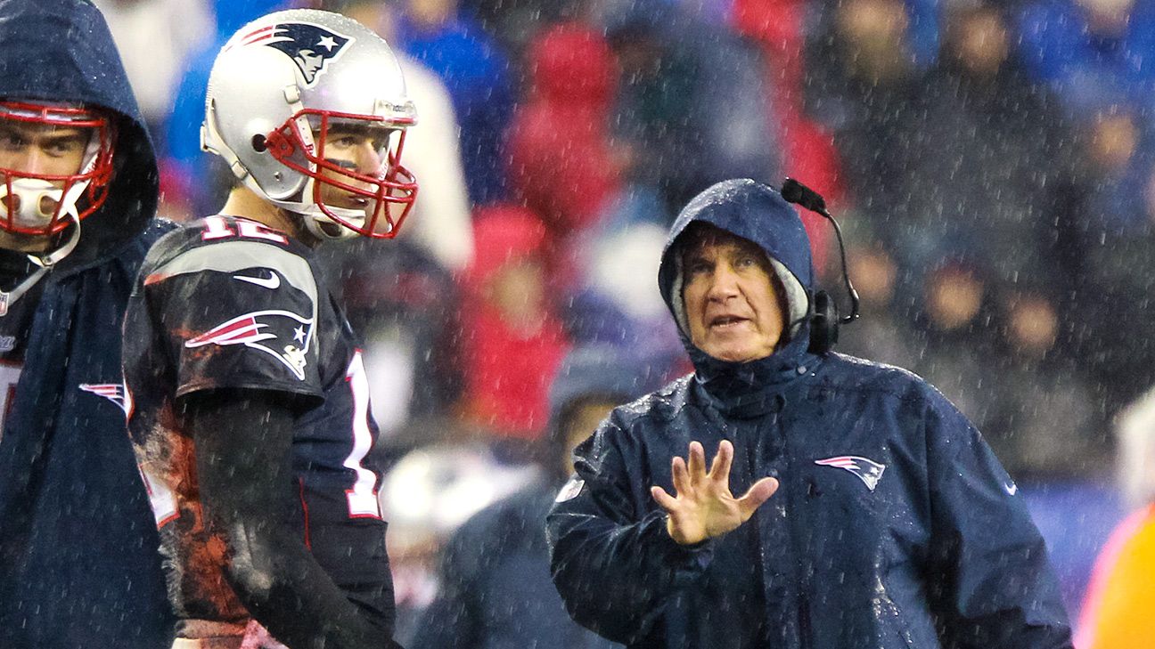 Rick Reilly on 2013 NFL season - ESPN