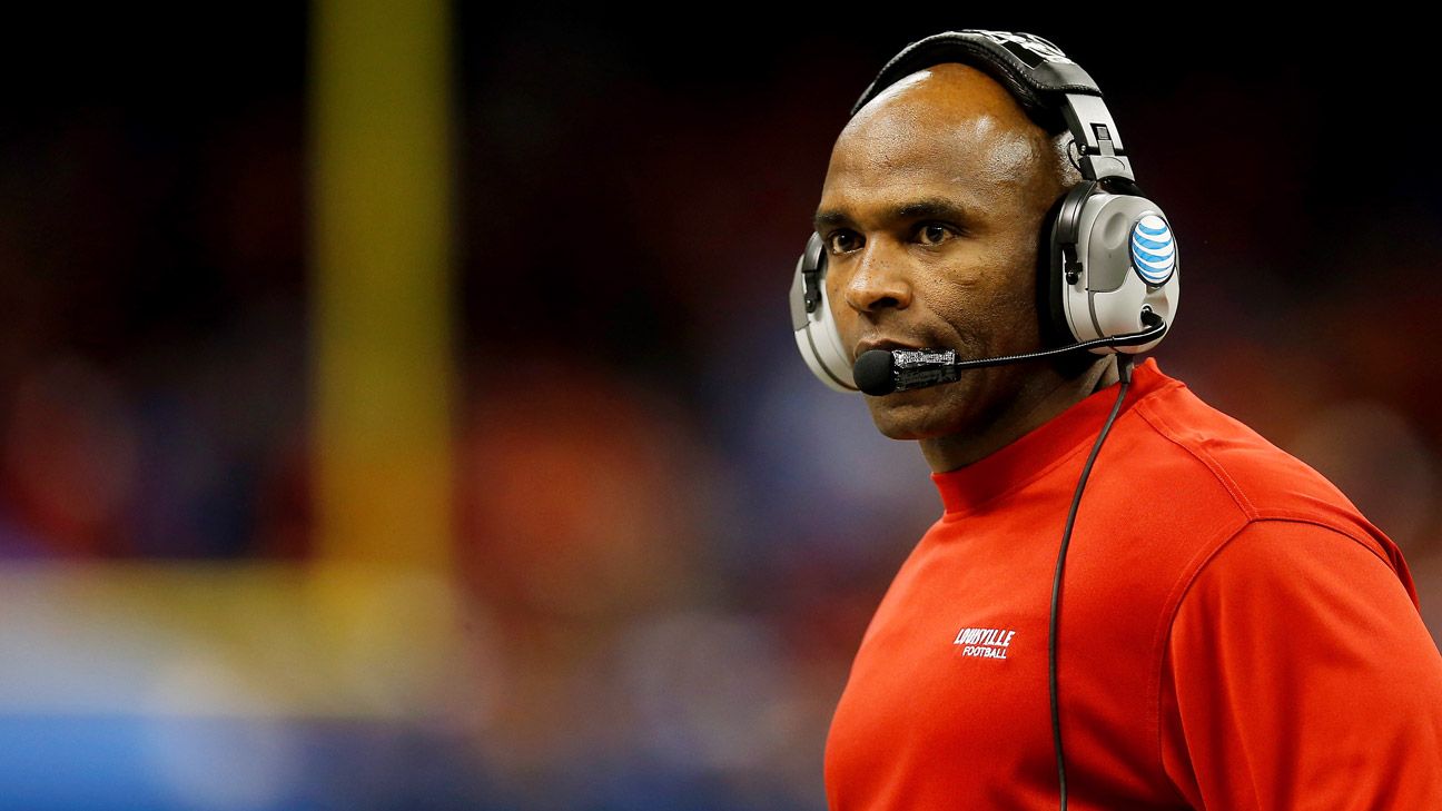 Texas Longhorns Charlie Strong dedicated to fresh starts in first year ...