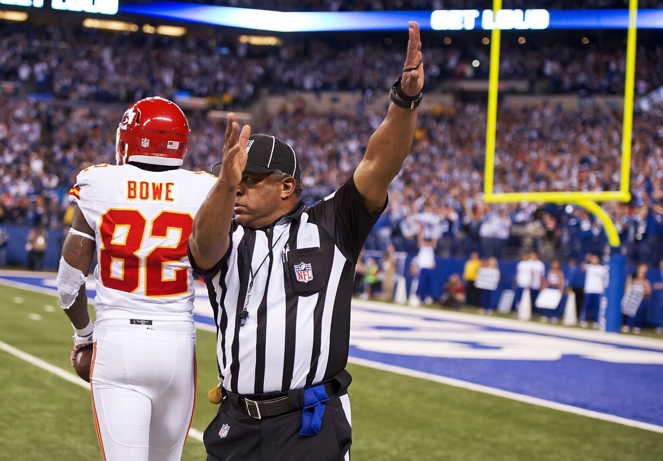 Dwayne Bowe's career will be remembered more for what he didn't do ...