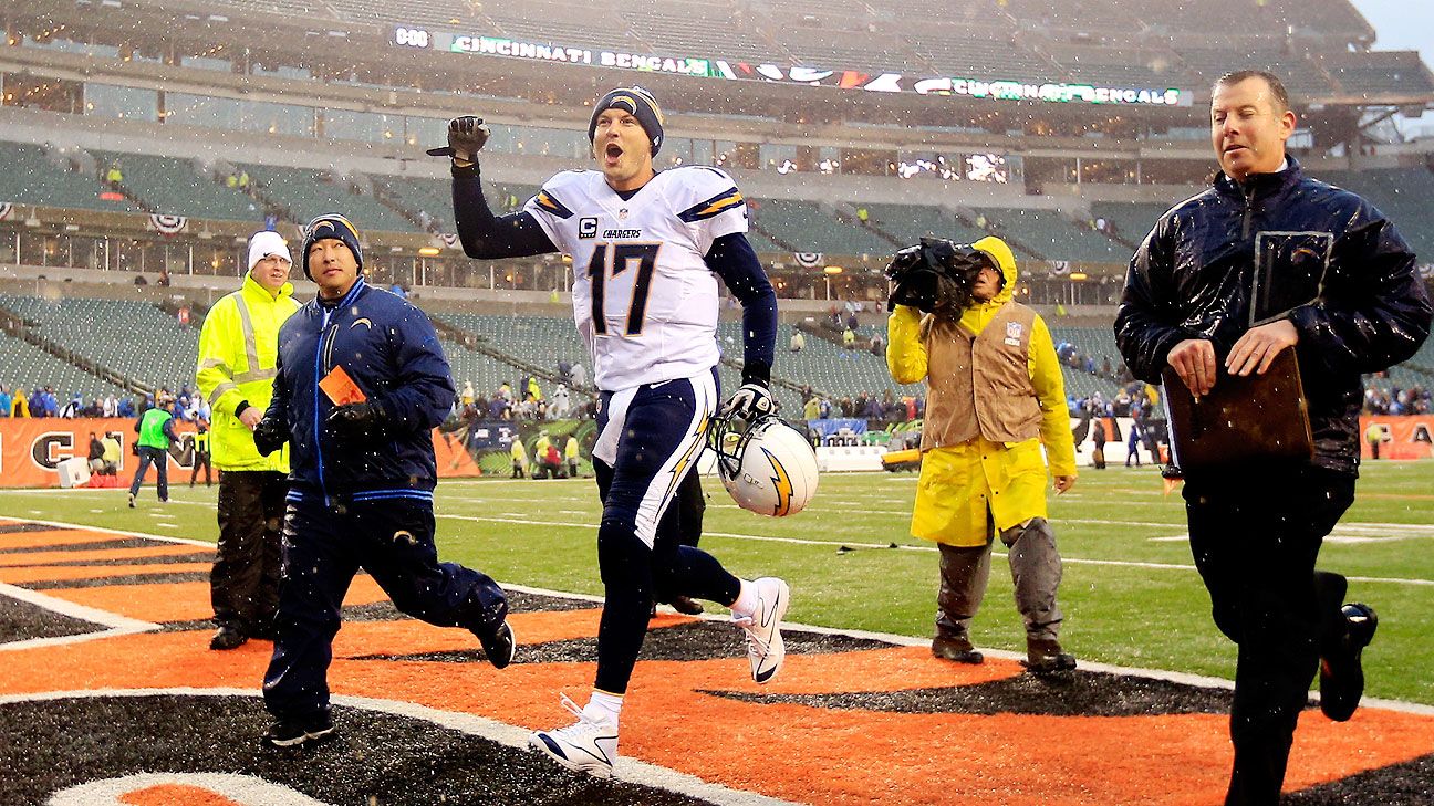 NFL Playoffs - How the San Diego Chargers can beat the Denver Broncos ...