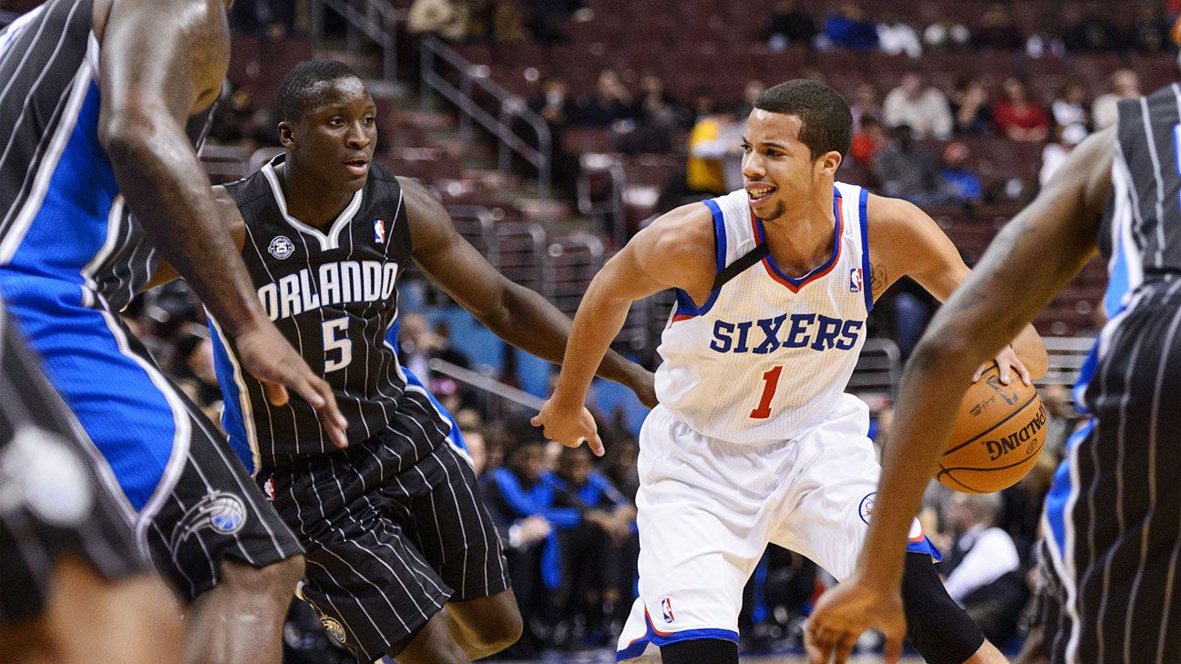 NBA: Rookie Watch - Top rooks showing skills - ESPN