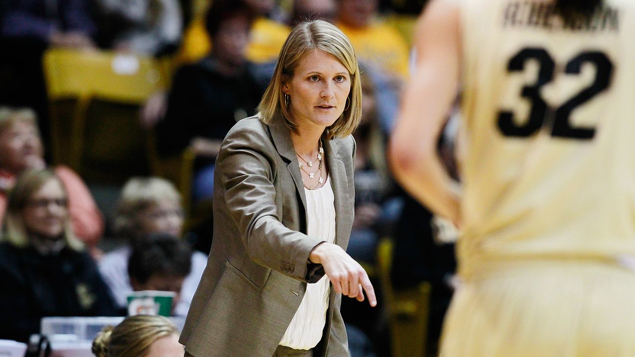 Women's college basketball - Big tests await Colorado Buffaloes - ESPN