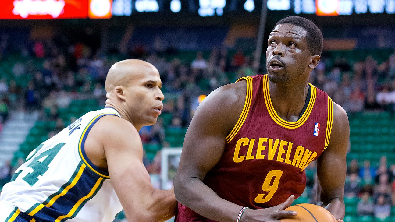 Luol Deng made available by Cleveland Cavaliers ahead of NBA trade ...