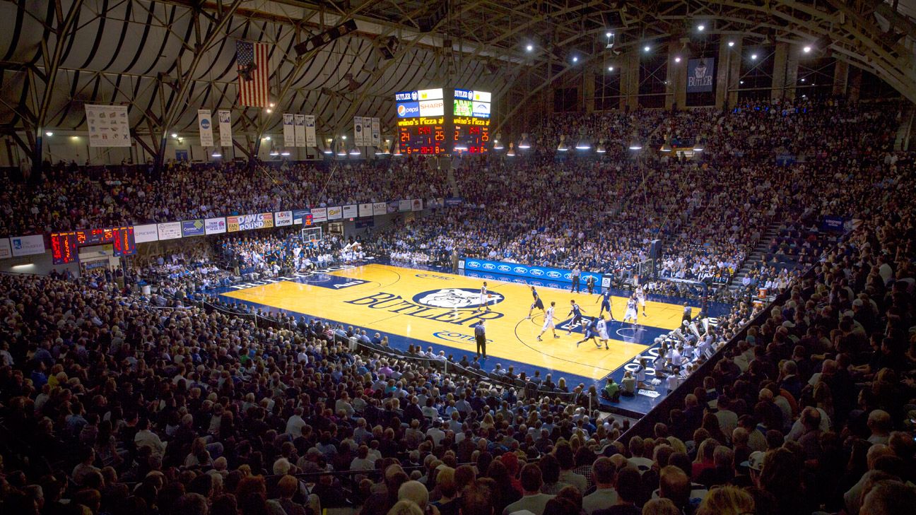 Fever to play at Butler's Fieldhouse into 2022 - ESPN