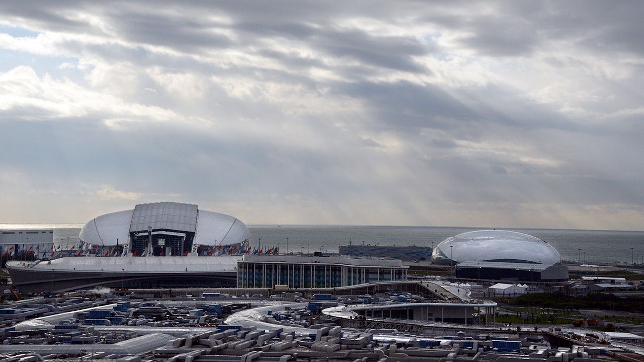 U.S. military to be on standby for Sochi Olympics - ESPN