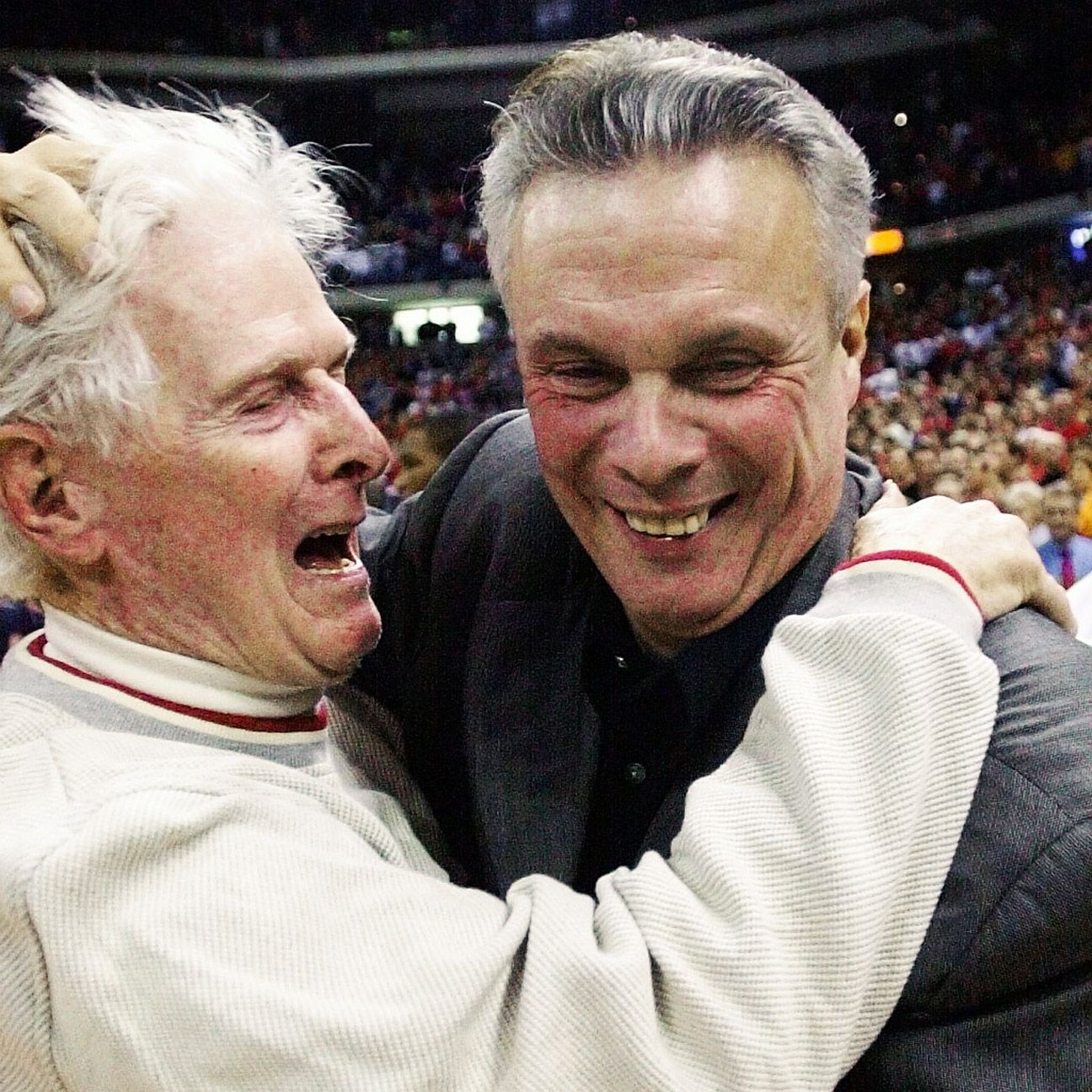 Bo Ryan's late father has a seat reserved for him at the title game ...