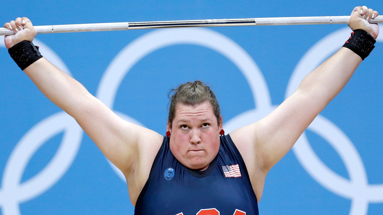 Sarah Robles wins weightlifting medal - ESPN - OneNacion Blog- ESPN