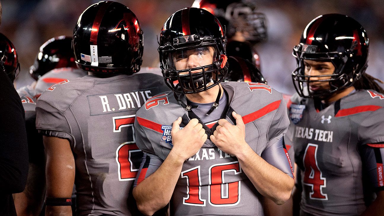 Michael Brewer named Virginia Tech Hokies starting quarterback - ESPN