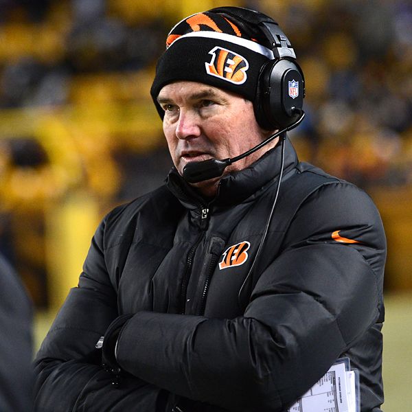 Mike Zimmer's legacy in Cincy cemented - ESPN - Cincinnati Bengals Blog ...