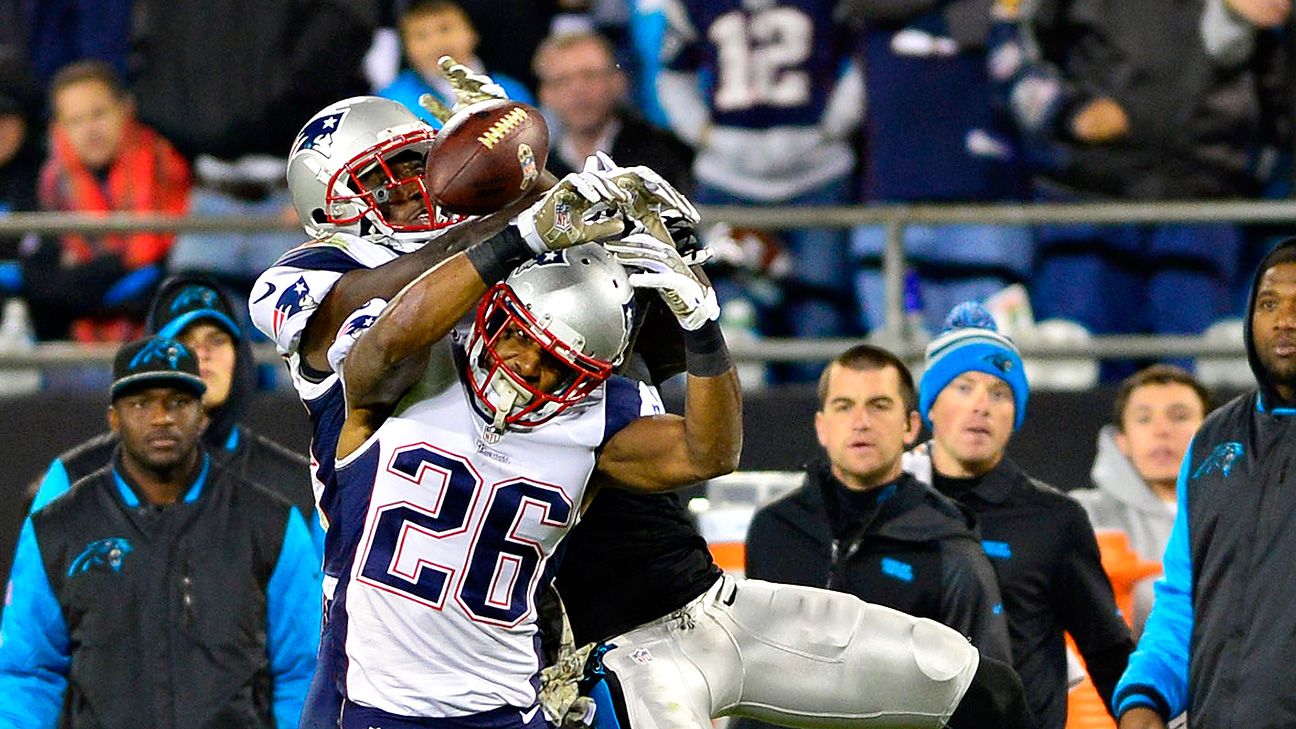 Football journey: Logan Ryan - ESPN - New England Patriots Blog- ESPN