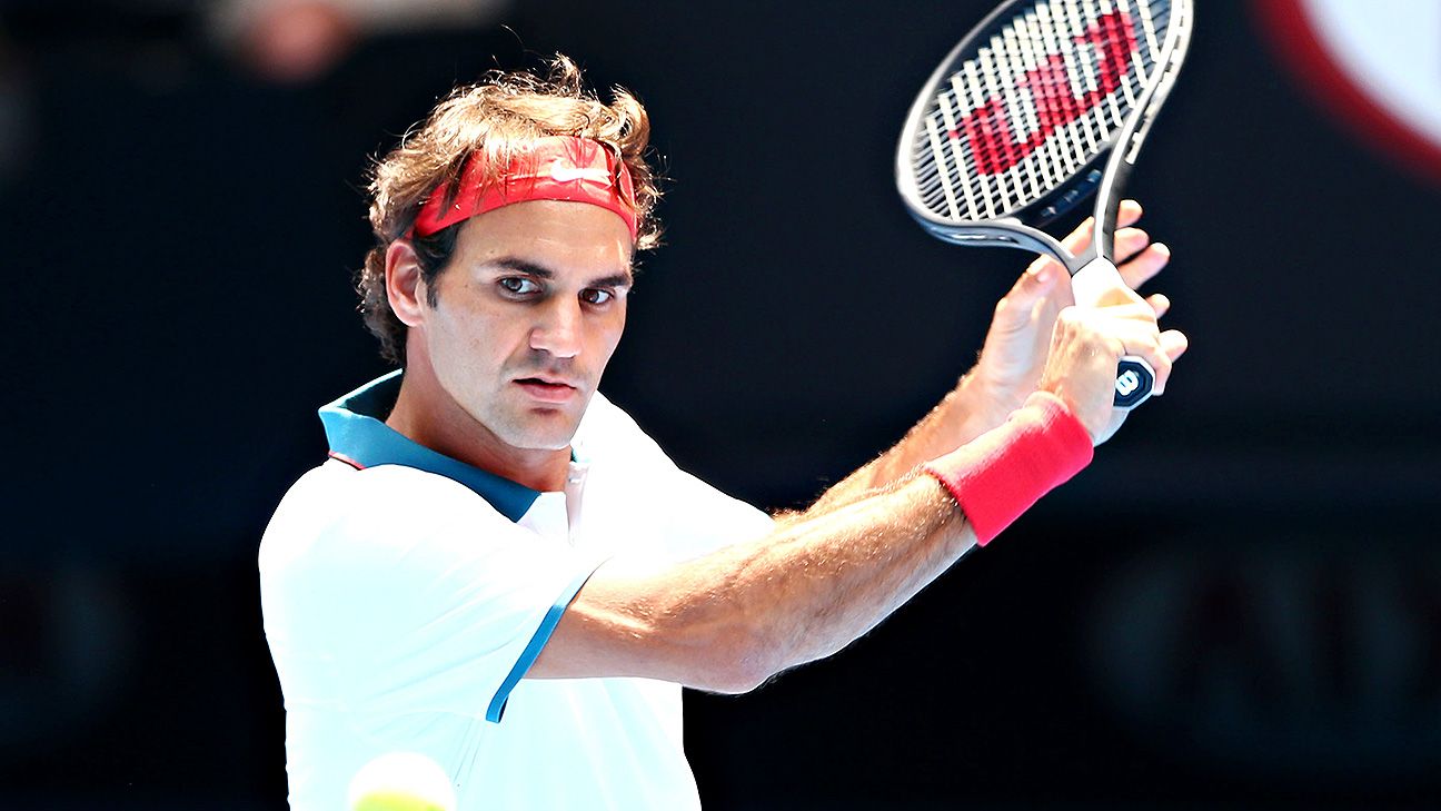 Australian Open - Roger Federer and Andy Murray on quarterfinal ...