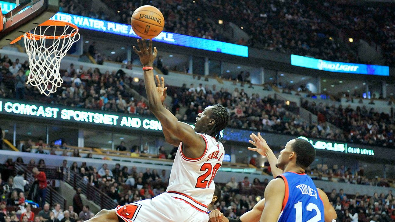 Eyes wide open for Chicago Bulls X factor Tony Snell - ESPN - Chicago ...