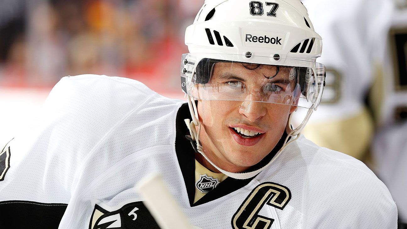 Sidney Crosby to captain Canada - ESPN