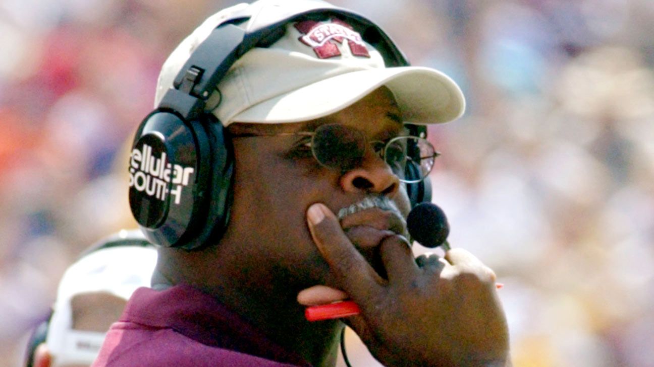 Sylvester Croom's legacy continuing to open doors in the SEC - ESPN ...