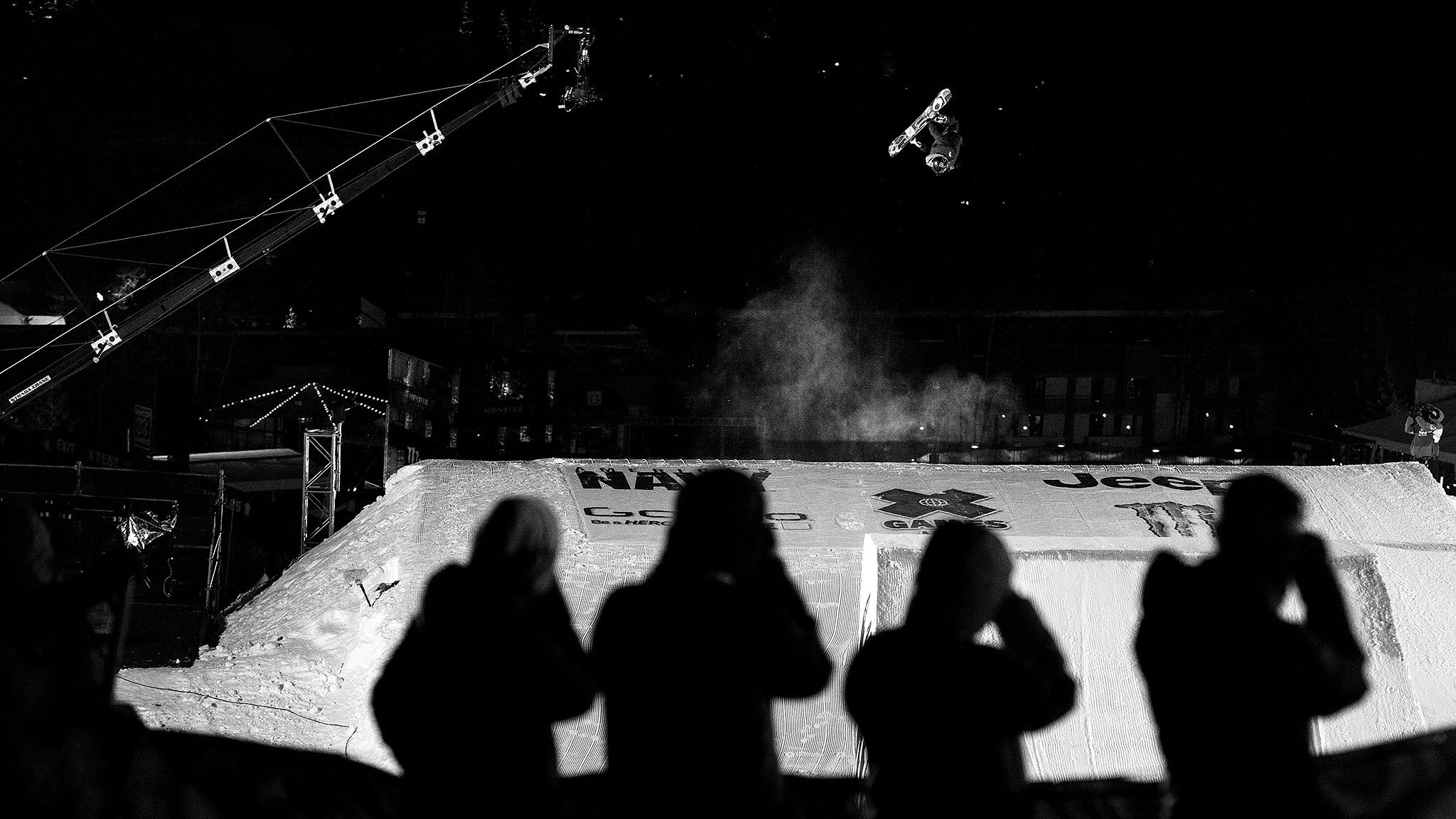 Big Air delivers rapid progression at X Games Aspen 2014 - ESPN