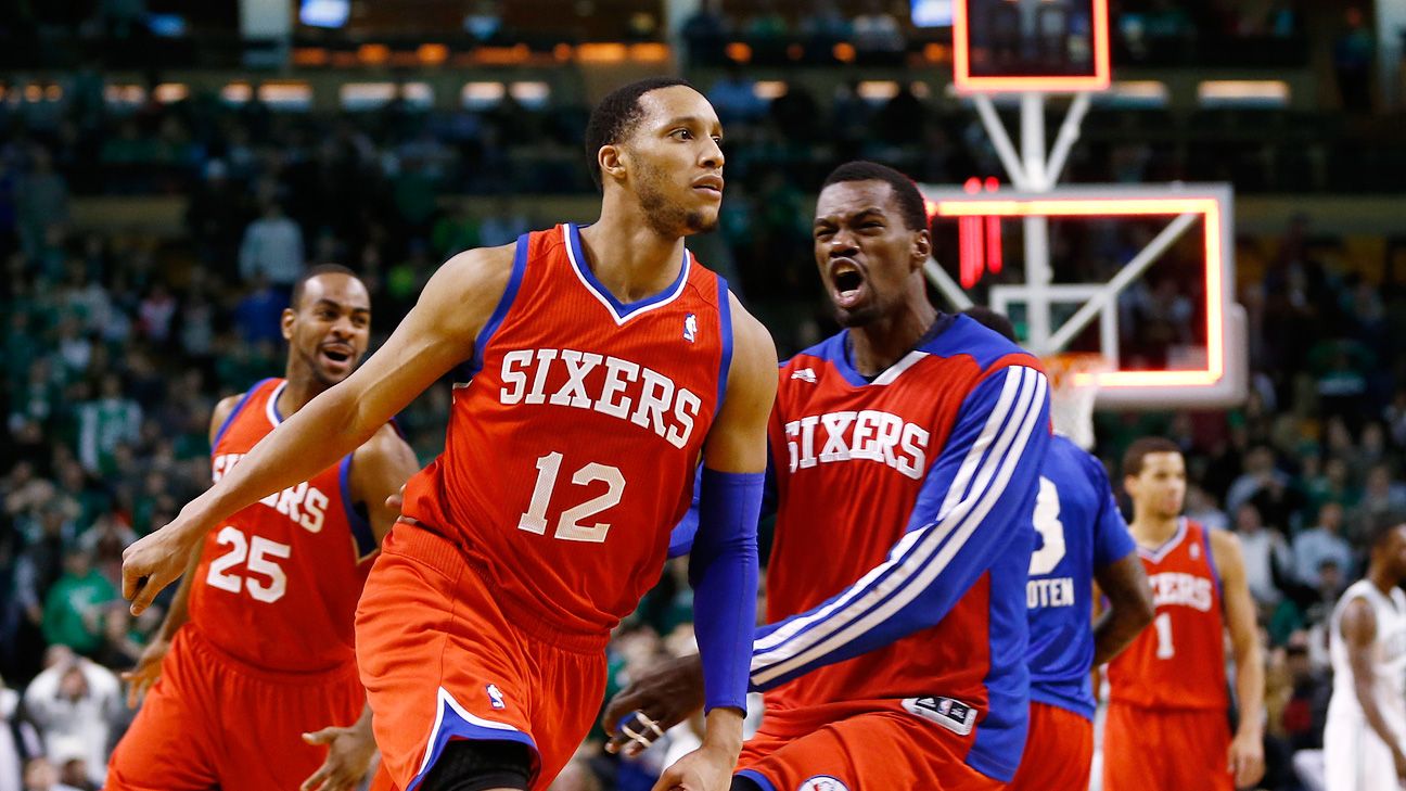 Why it's hard to trade Philadelphia 76ers forward Evan Turner - NBA - ESPN