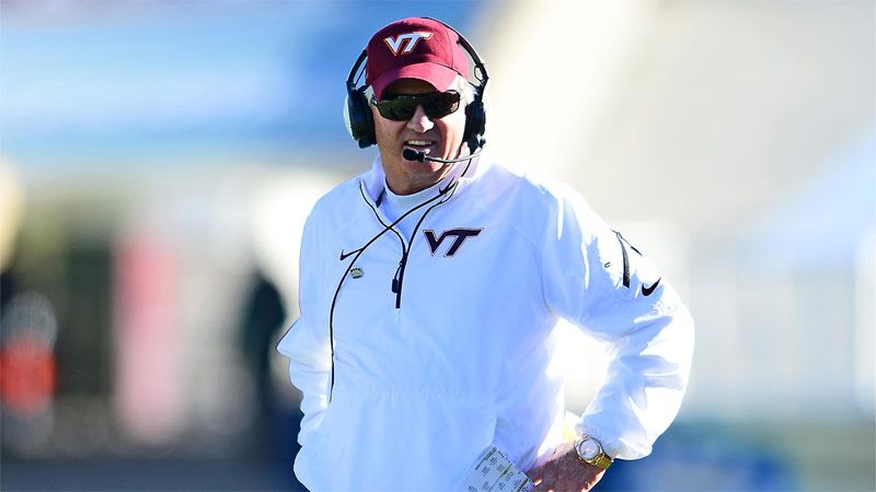 Virginia Tech coach Frank Beamer sees opportunities ahead - ESPN