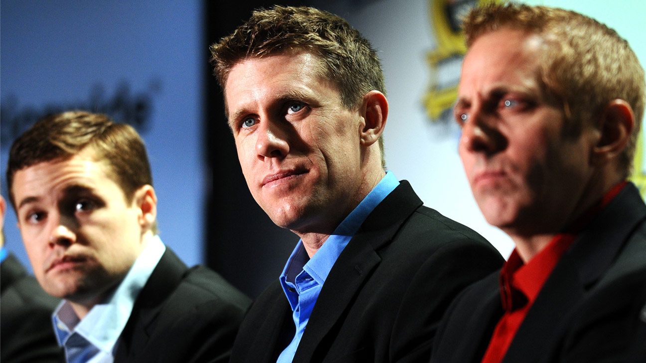 Drivers differ on proposed NASCAR format changes - ESPN