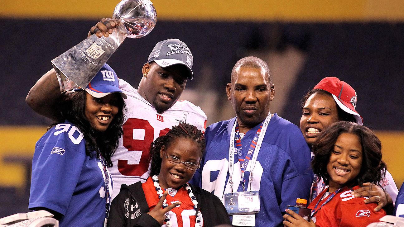 Super Bowl is family time - ESPN