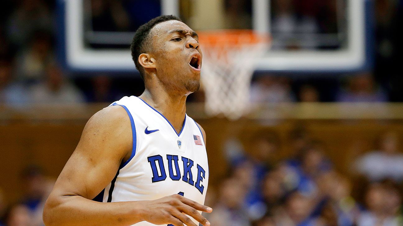 Updated ranking of top 10 freshmen - College Basketball - ESPN - Jeff ...