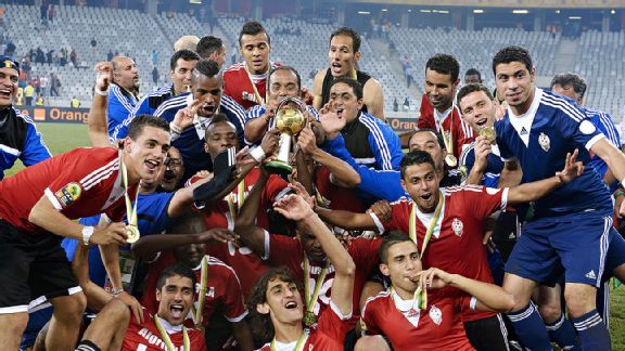 Moonda: Could South Africa have found a new coach at the 2014 CHAN? - ESPN