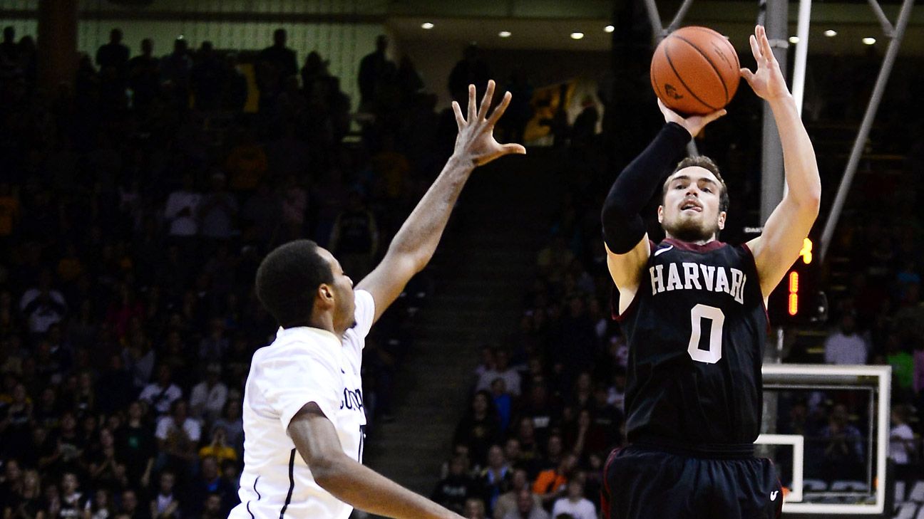 Harvard's Rivard finding the range - ESPN - Boston Colleges Blog- ESPN
