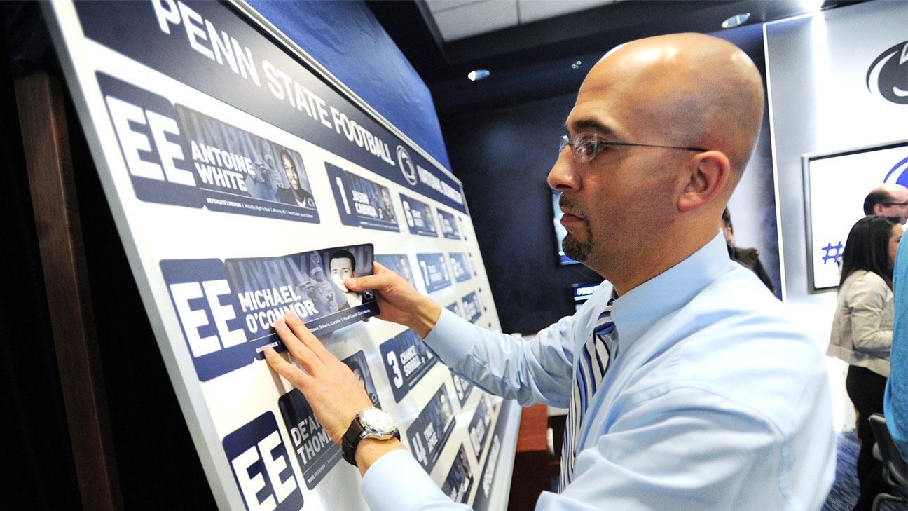Coaches new job find approaches to recruiting tactics - ESPN