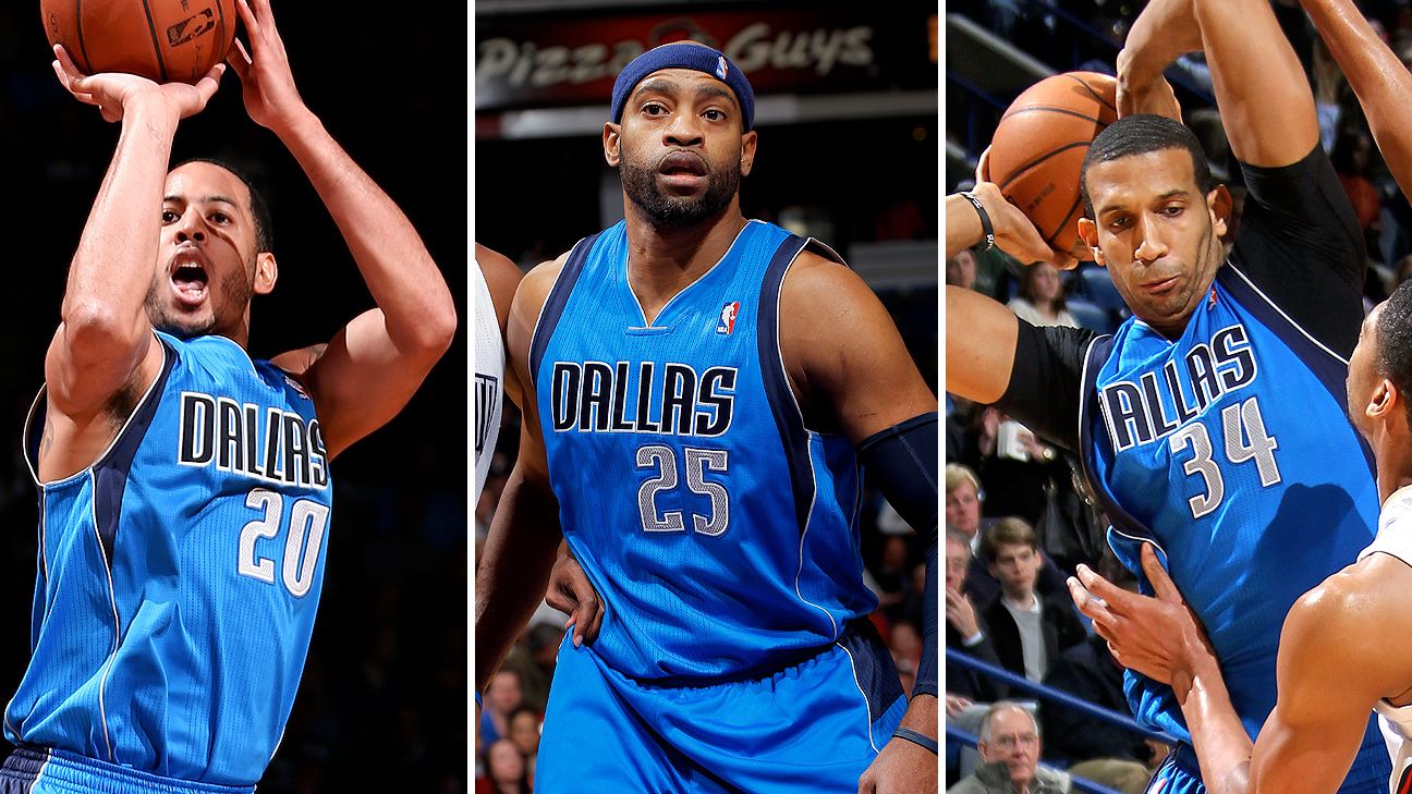 Opening Tip: Mavs' bench rocking - ESPN - Dallas Mavericks Blog- ESPN