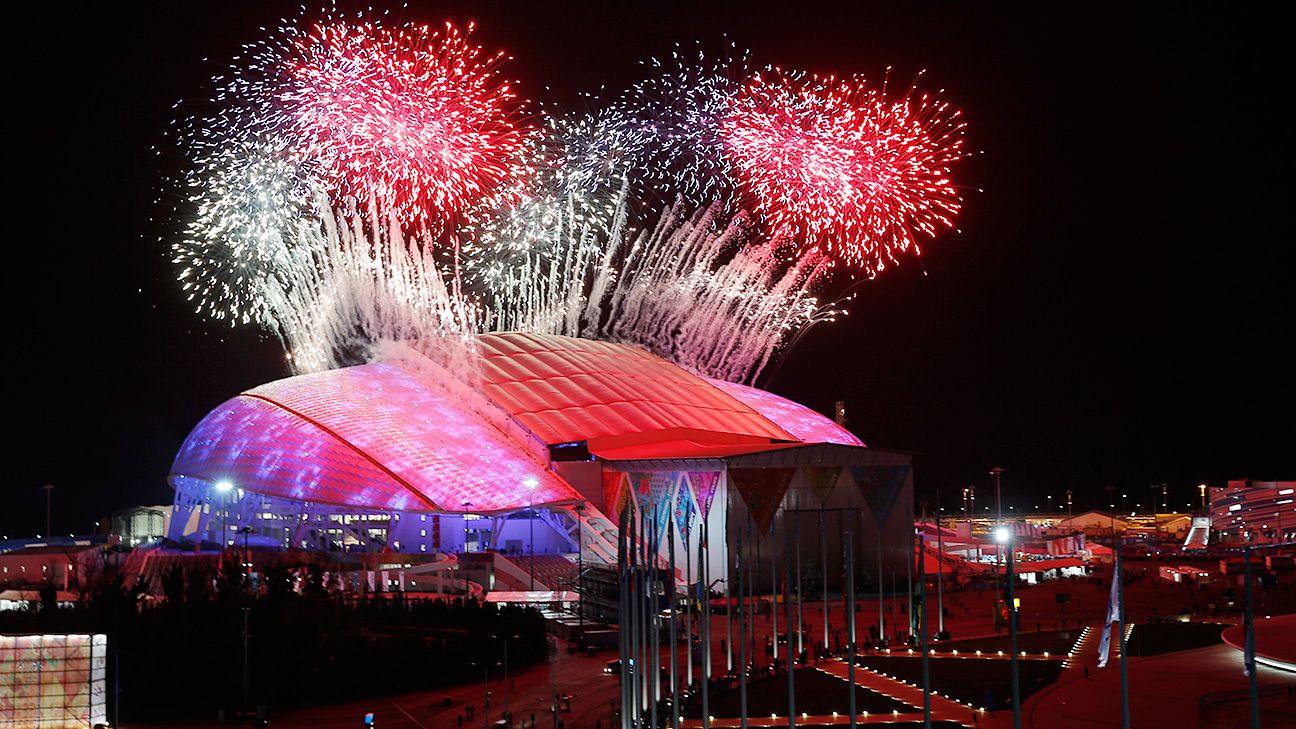 2024 Olympics opening ceremony: Date, time, torch relay, more - ESPN