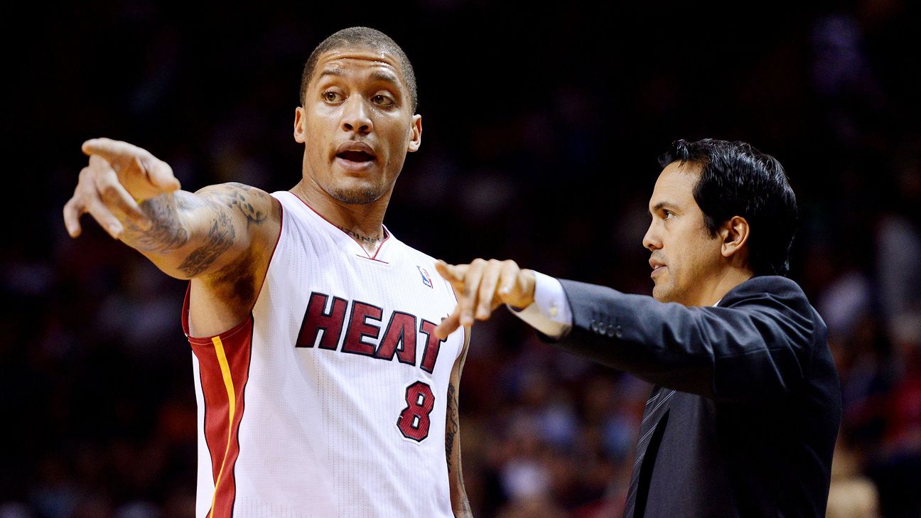 Return of Michael Beasley to Phoenix - ESPN - Miami Heat Index- ESPN