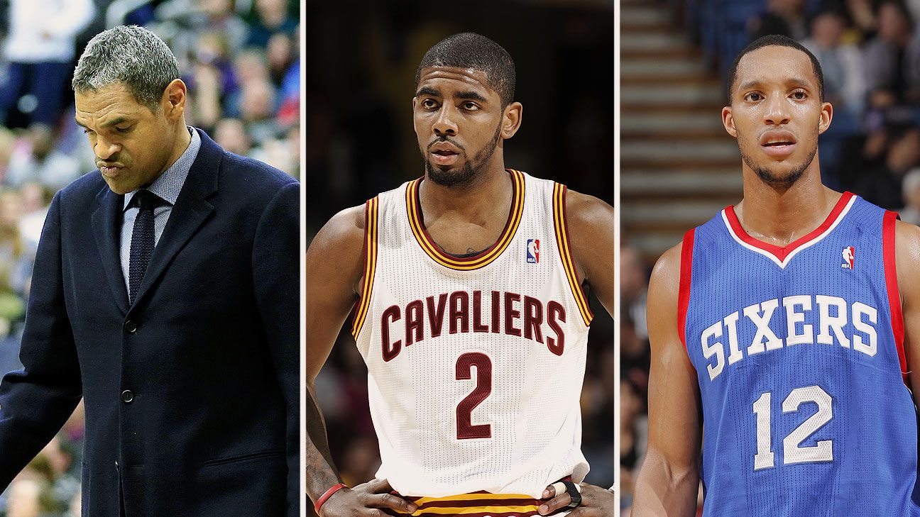 NBA: Tank Rank -- Teams shaking things up - ESPN