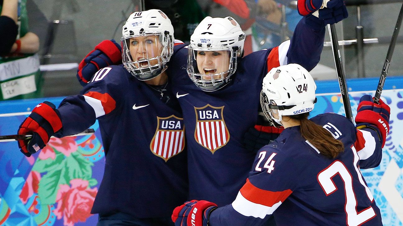 U.S. women's hockey team ends boycott, our key takeaways from agreement ...