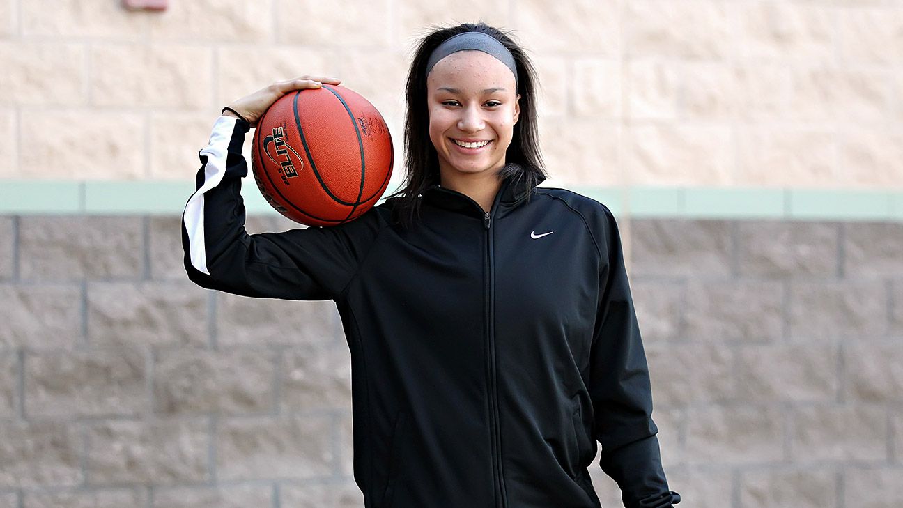 HoopGurlz -- Faith Suggs, elite women's basketball recruit in 2015 ...